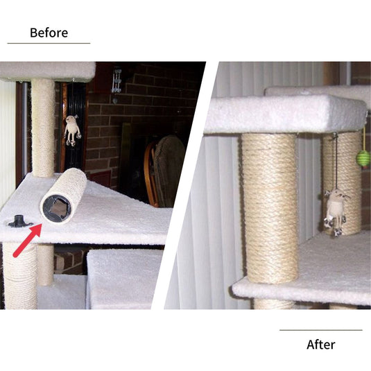 Before & Afters – cattreeparts