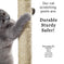 Sisal Rope Wrapped Cat Scratching Replacement Posts - Fits Armarkat ...